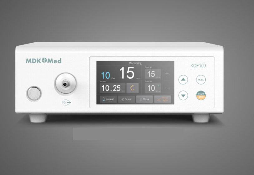 Adult endoscopy CO2 insufflator - KQF100 - Lianying Medical Technology