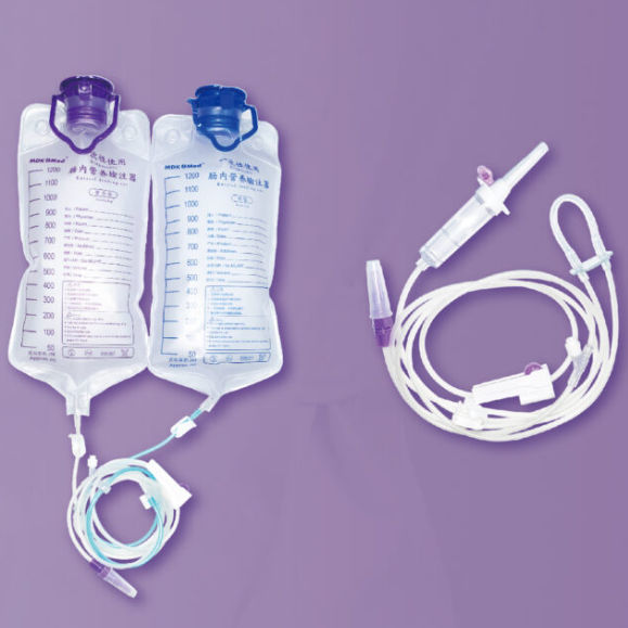 Enteral feeding set - Lianying Medical Technology