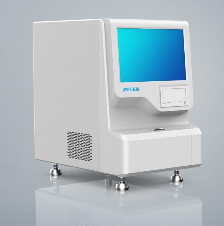 Hypertension POC analyzer - poclia minus - Zecen Biotech Co., Ltd ...