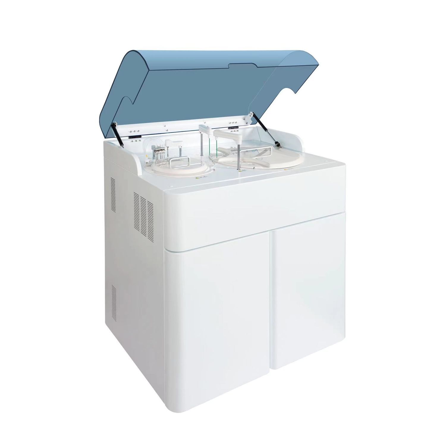 Automatic biochemistry analyzer - NEO-380 - Jiangsu Zecen Biotech Co., Ltd - floor-standing ...