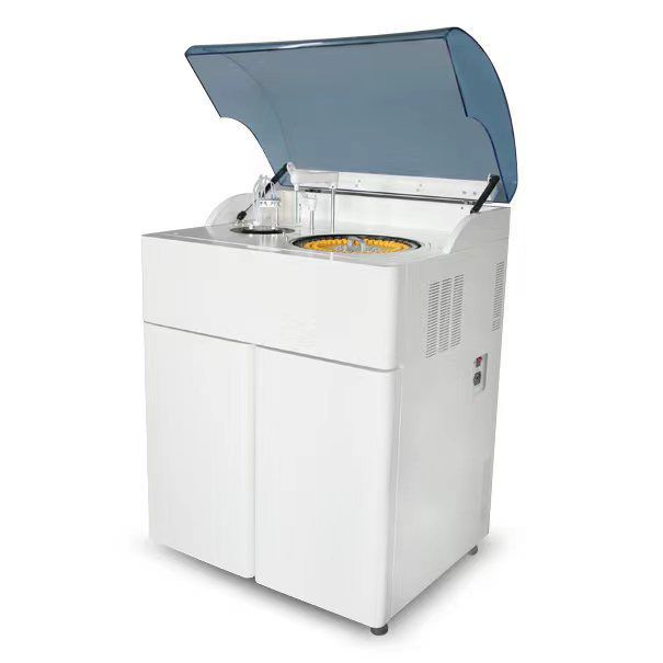 Automated biochemistry analyzer - NEO 200 - Jiangsu Zecen Biotech Co., Ltd - benchtop / floor ...