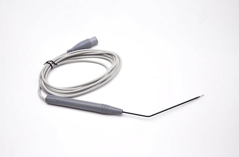Electrosurgical electrode - DZ04100 - Beijing Kestrel - ENT / ablation ...