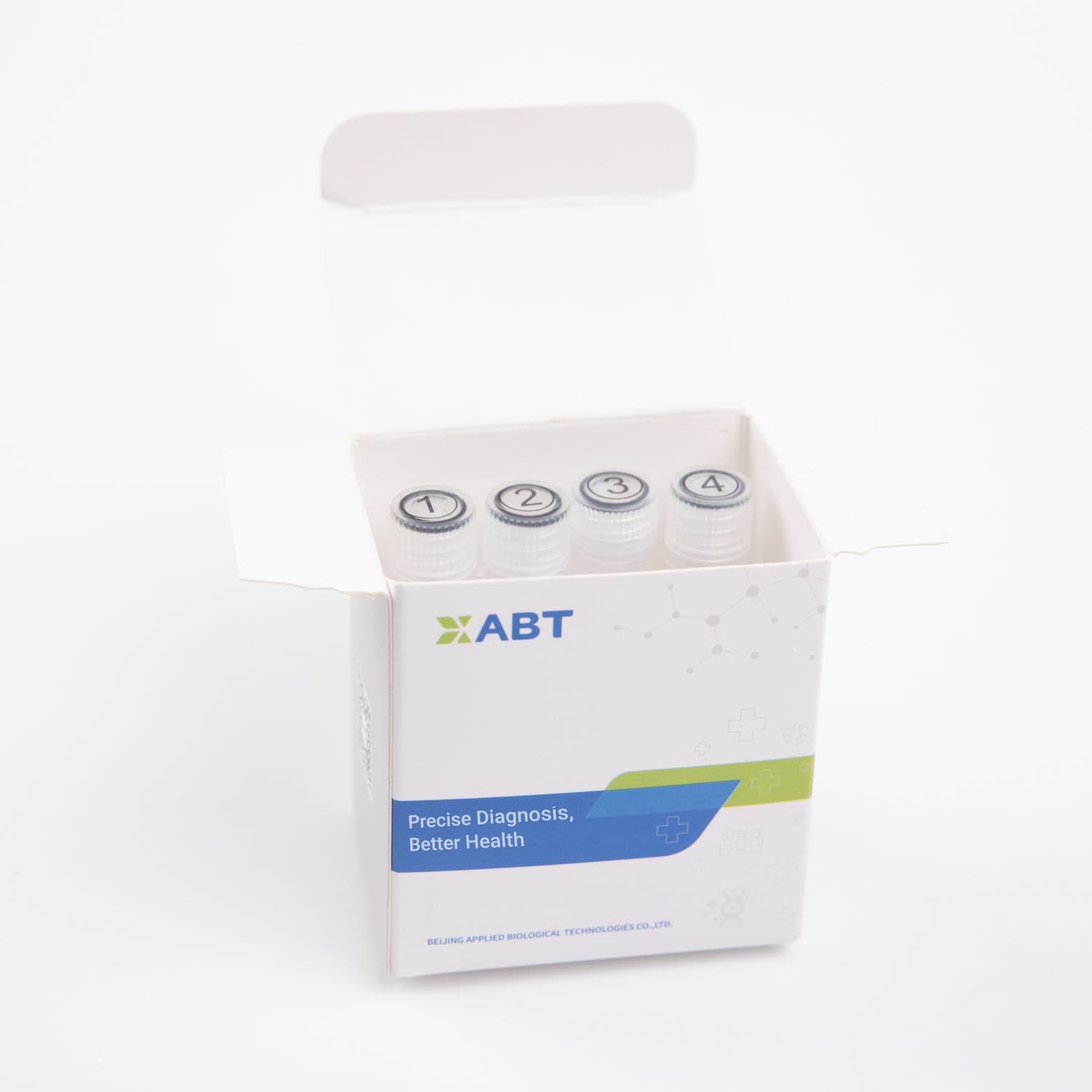 Monkeypox test kit - D2361YH - BEIJING APPLIED BIOLOGICAL TECHNOLOGIES ...