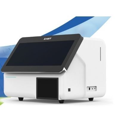 Clinical diagnostic nucleic acid extractor - BEIJING APPLIED BIOLOGICAL ...