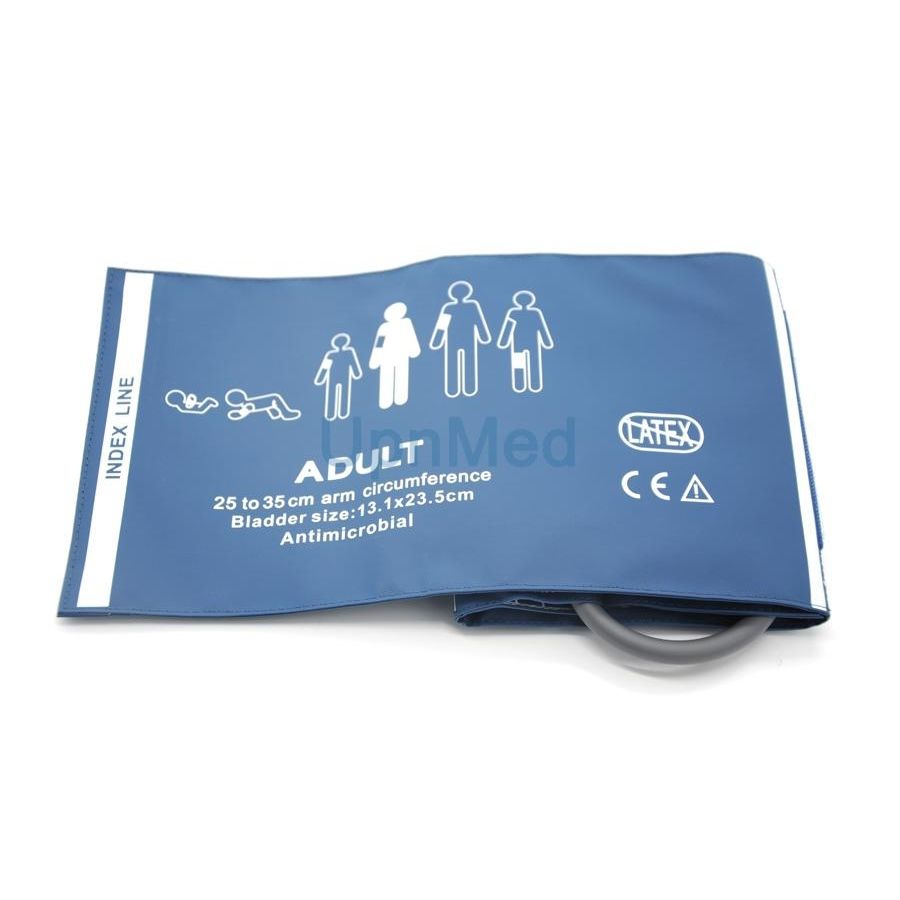 Blood pressure cuff - Shenzhen UpnMed Equipment Co.,ltd - 1-tube / 2 ...