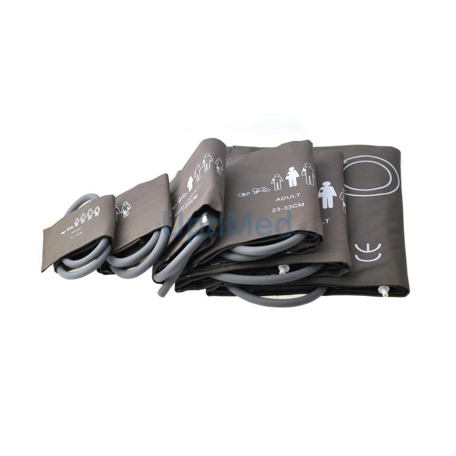 Blood pressure cuff - M1571A - Shenzhen UpnMed Equipment Co.,ltd - 1 ...