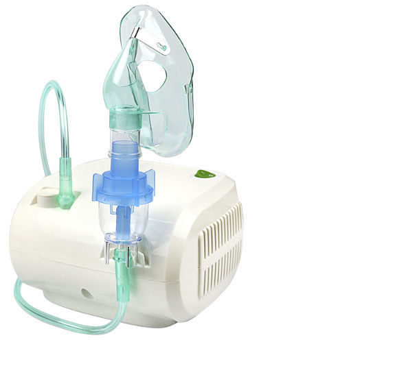 Pneumatic nebulizer - SS-7C - Jiangsu Shuangsheng Medical Equipment ...