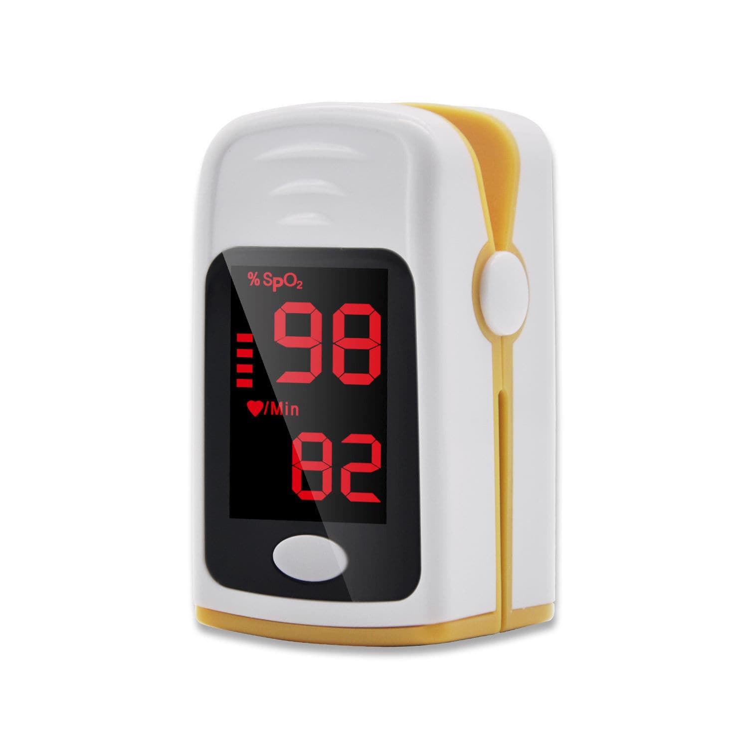 Fingertip pulse oximeter - WIT-S200 - Shenzhen Witleaf Medical Electronics