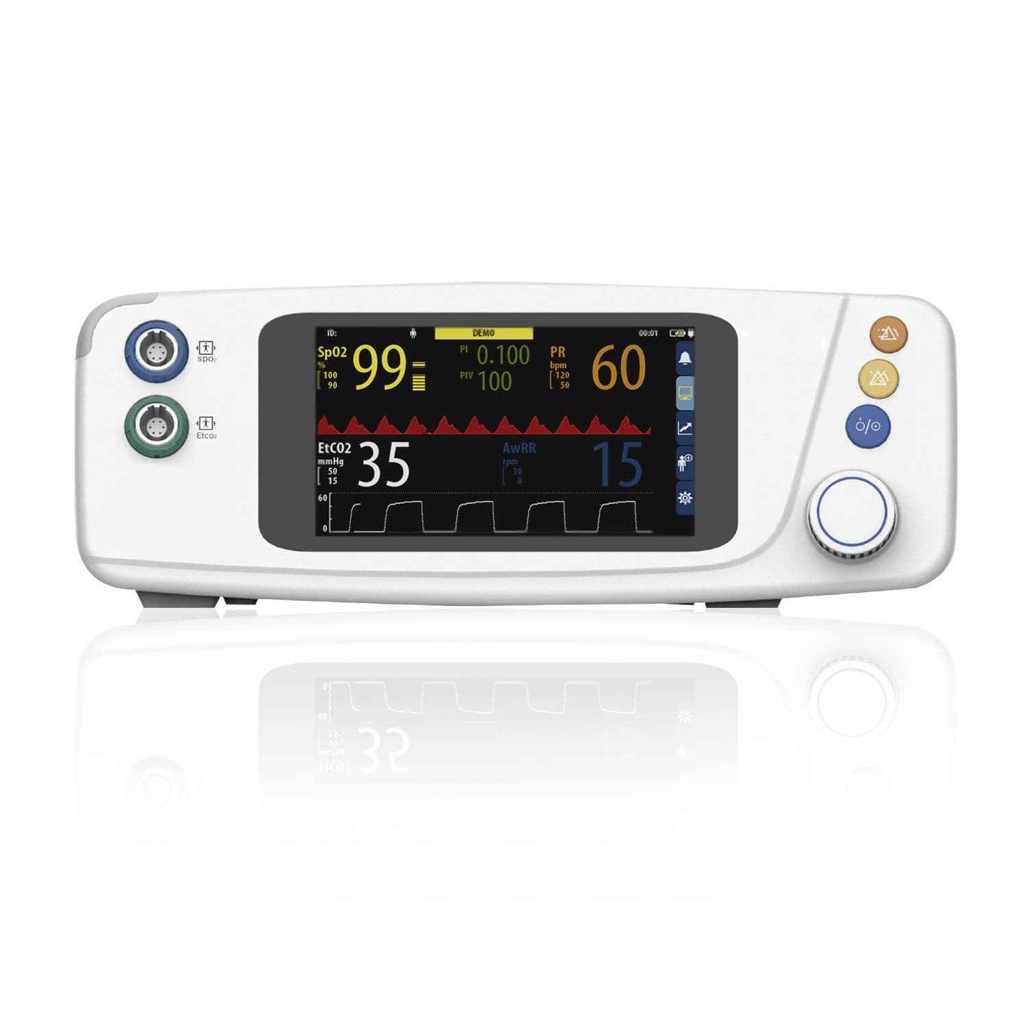 Tabletop Vital Signs Monitor XH 60 SB SC Shenzhen Witleaf Medical tabletop-vital-signs-monitor-xh-60-sb-sc-shenzhen-witleaf-medical