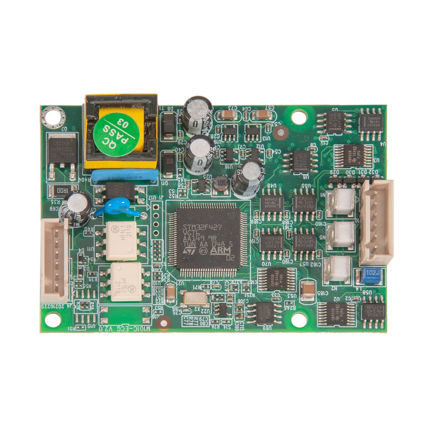 ECG module for multi-parameter monitor - M101-C - Shenzhen Witleaf ...