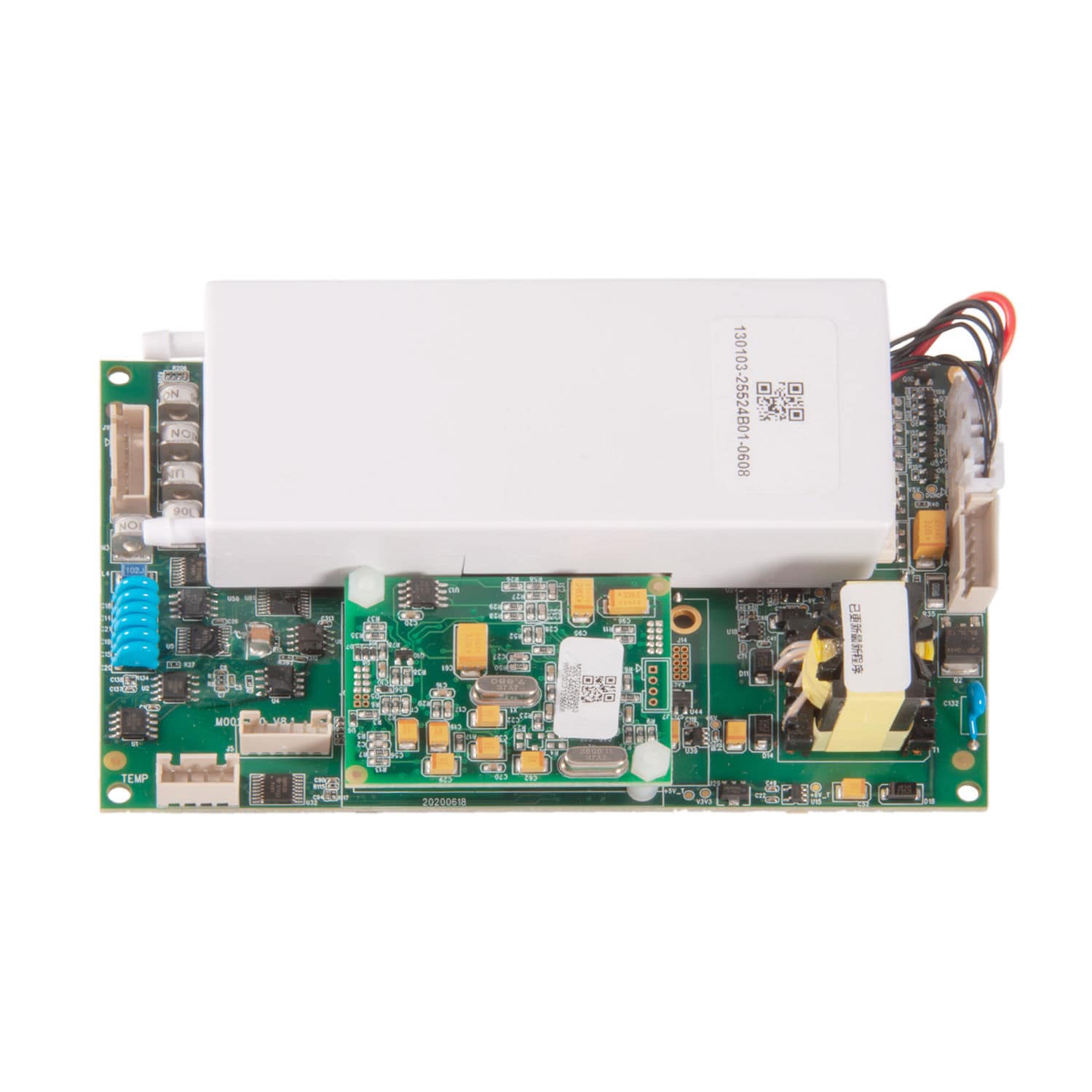 ECG module for multi-parameter monitor - M001 series - Shenzhen Witleaf ...