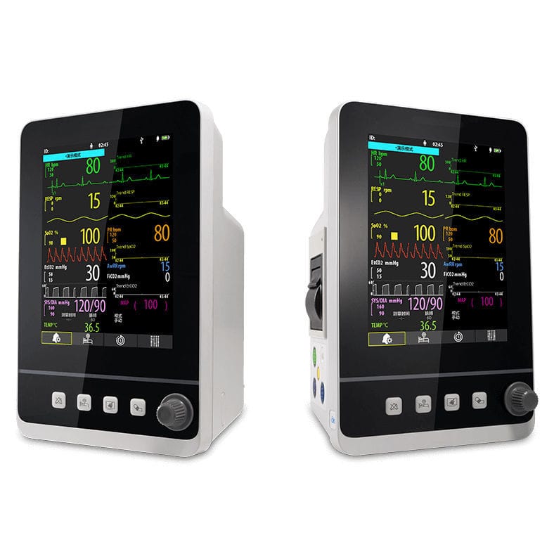 Portable patient monitor - VS800 - Shenzhen Witleaf Medical Electronics ...