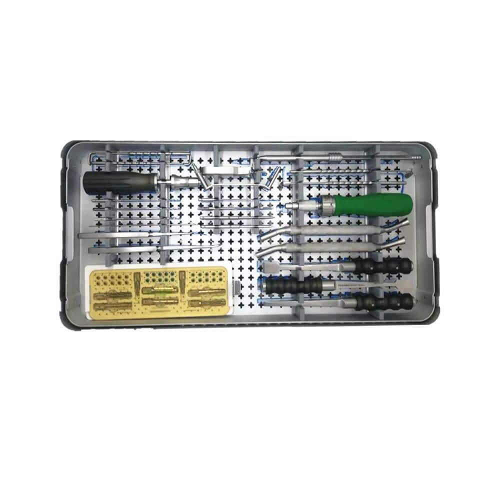 Foot surgery instrument kit - SurgTech