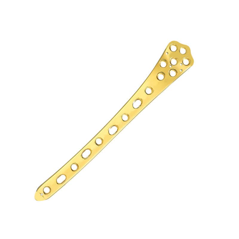 Femur compression plate - 1508-1655 - SurgTech - distal / lateral / locking