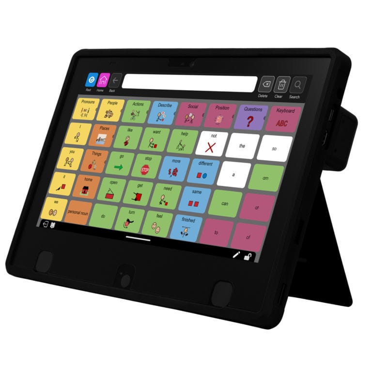 Digital alternative communication system - EyeOn Elite - EyeTech ...