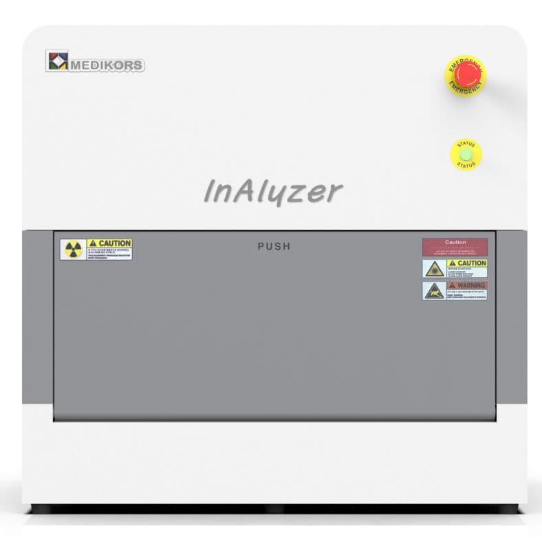 X-rays preclinical imaging system - InAlyzer - Medikors - for small animals