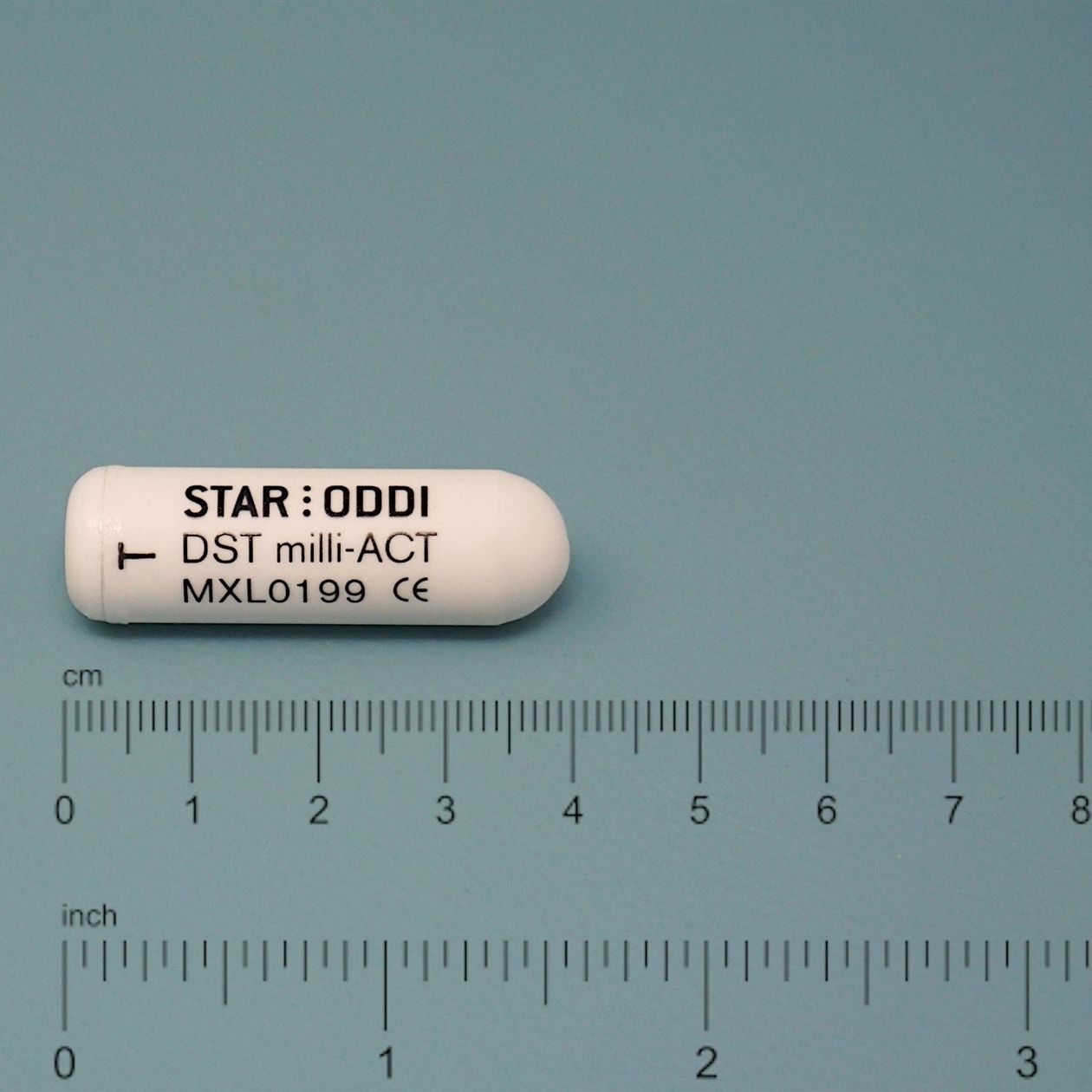 Animal research data logger - DST milli-ACT - Star-Oddi - temperature ...