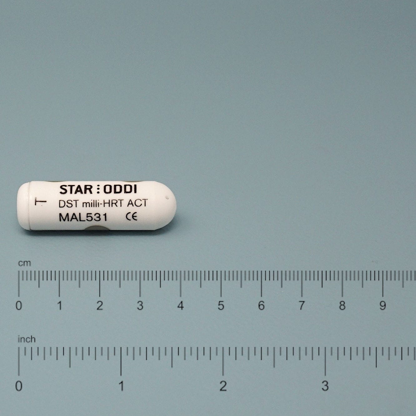 Animal research data logger - DST milli-HRT ACT - Star-Oddi ...