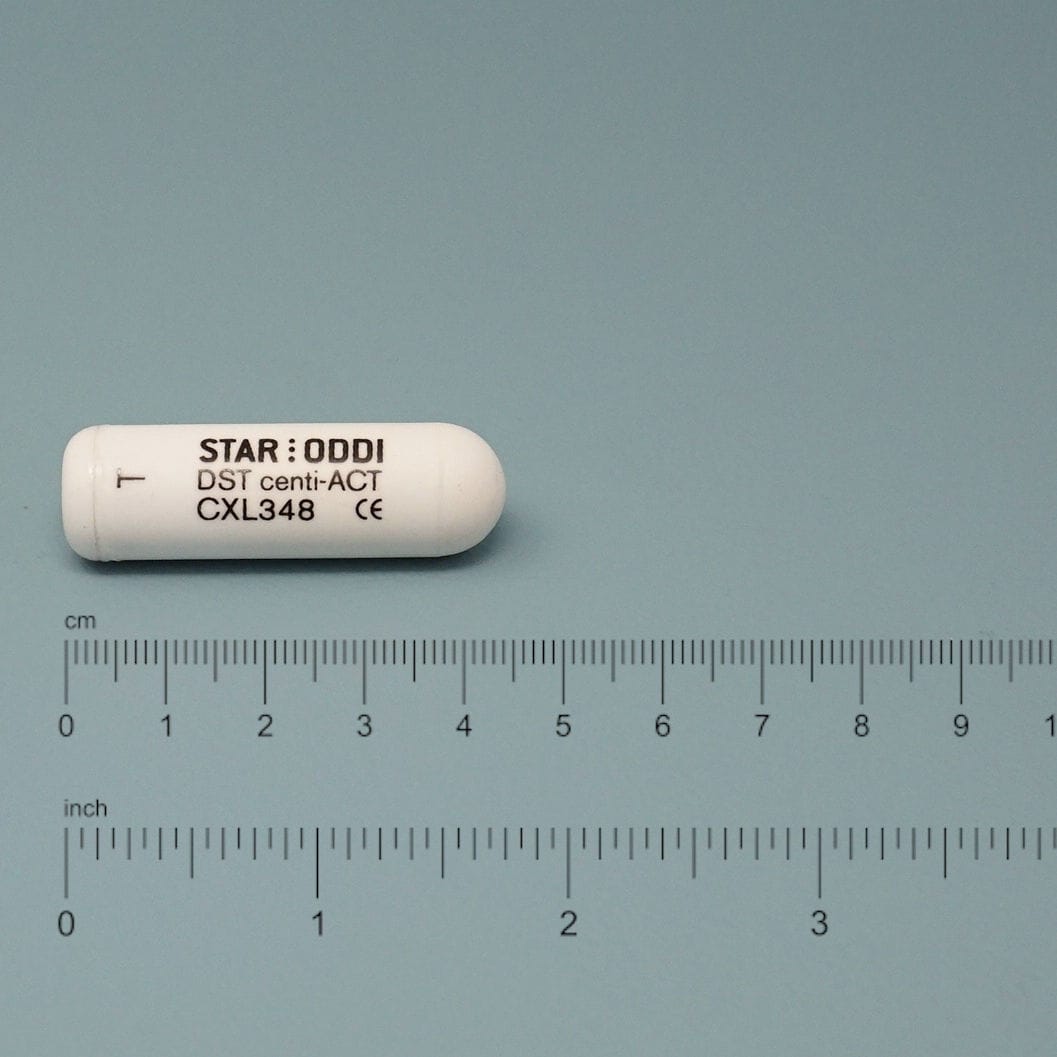 Temperature data logger - DST centi-ACT - Star-Oddi - activity / for ...