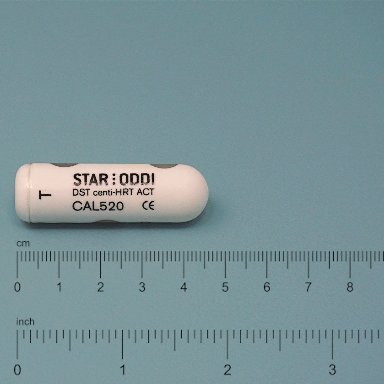 Temperature data logger - DST centi-HRT ACT - Star-Oddi - heart rate / activity / for aquatic ...