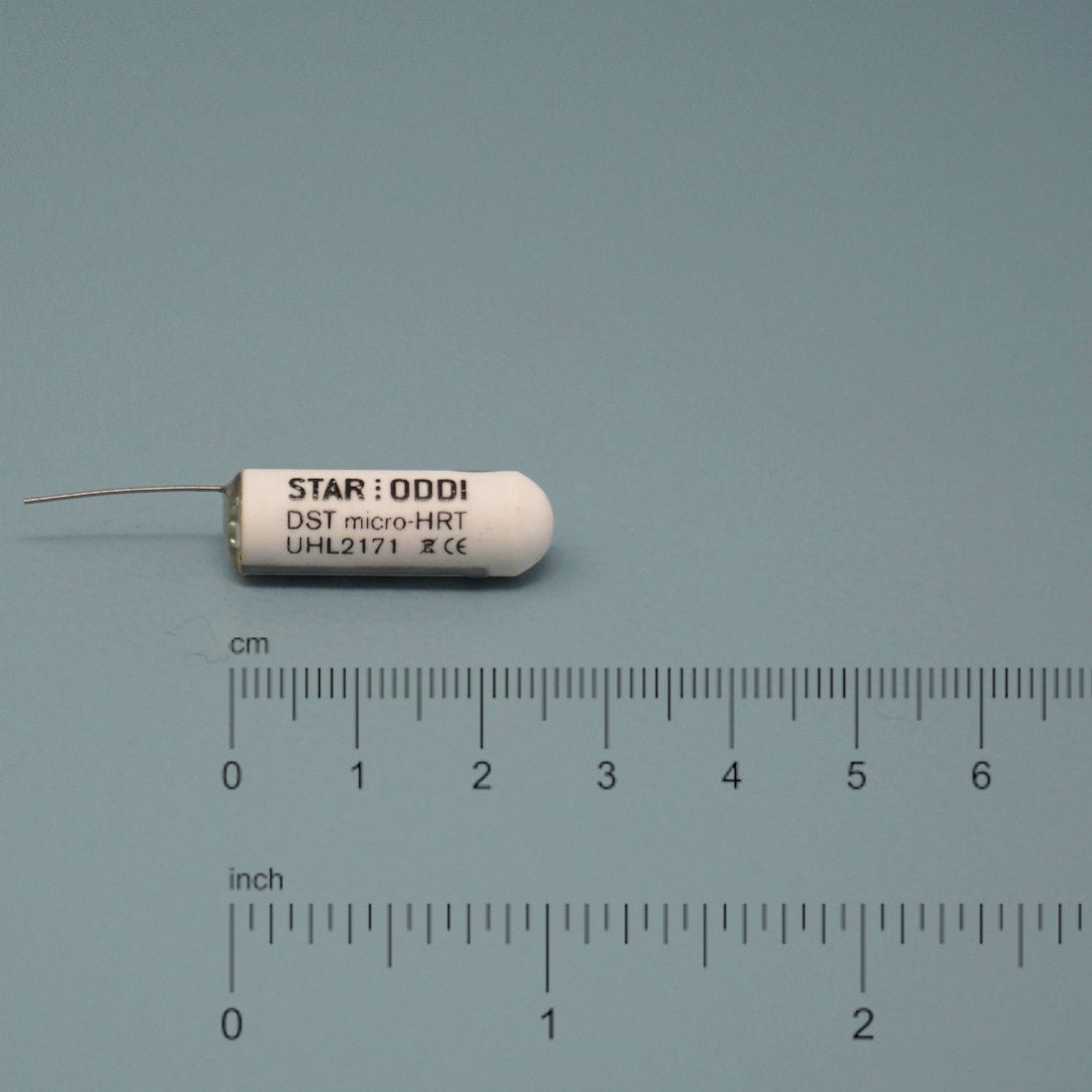 Animal research telemetry implant - DST micro-HRT Avian - Star-Oddi ...