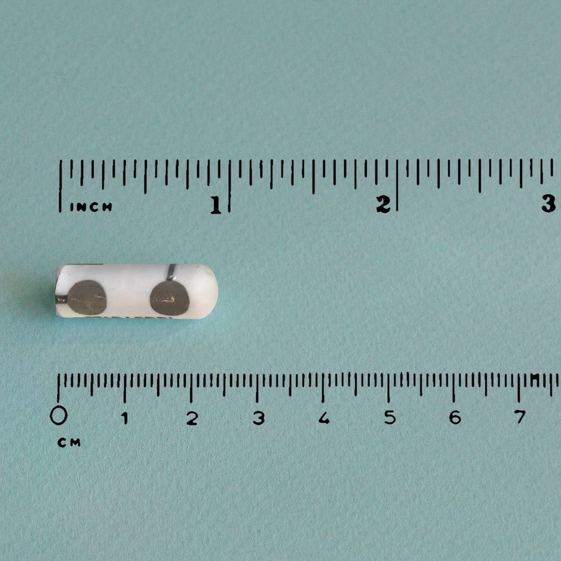 Animal research telemetry implant - DST microRF-HRT - Star-Oddi - ECG ...