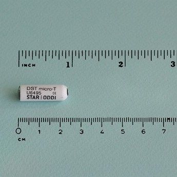 Animal research data logger - DST micro-T - Star-Oddi - temperature ...