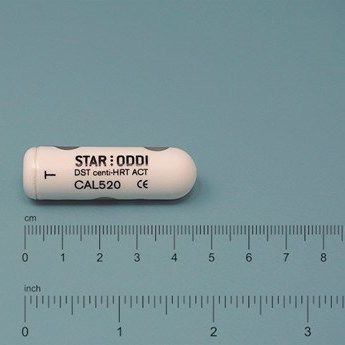 Animal research data logger - DST centi-HRT ACT - Star-Oddi ...
