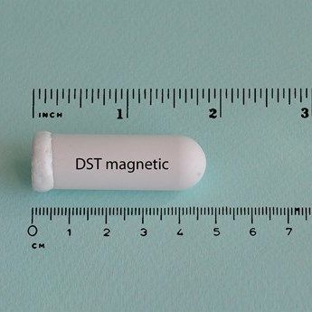Temperature data logger - DST - Star-Oddi - pressure / depth / tilt