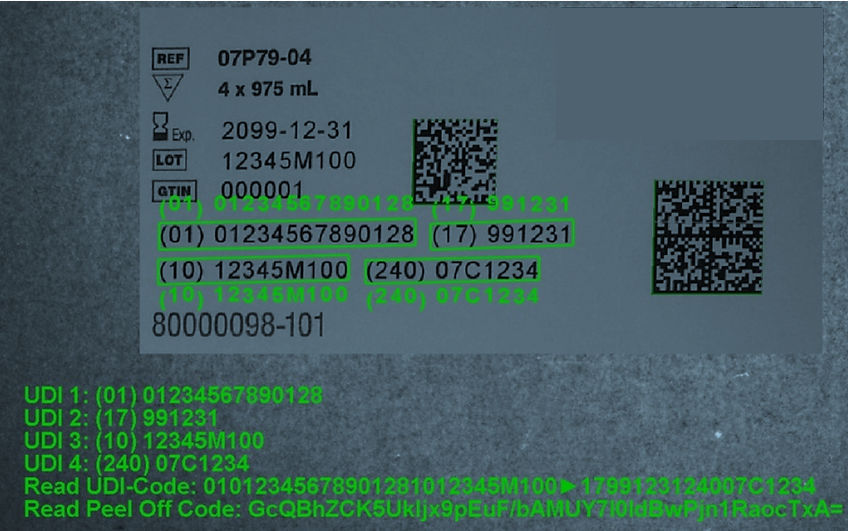 Serialization software - UDI - b+b Automations- und Steuerungstechnik ...