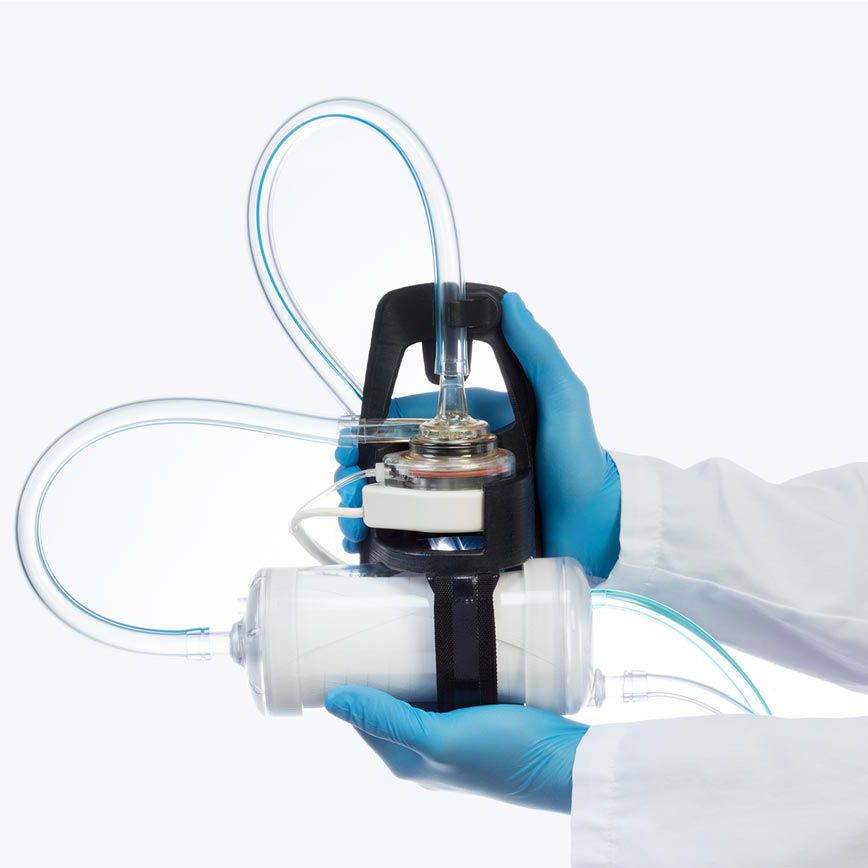 Extracorporeal circulation system - TandemLung™ - LivaNova