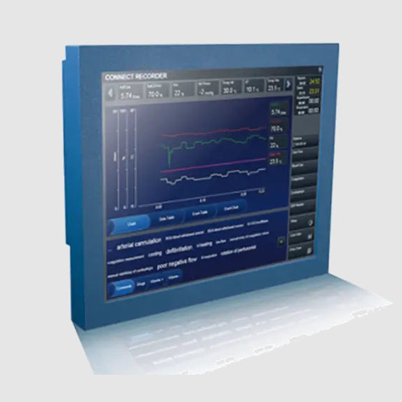 Data management system - Connect™ - LivaNova - cardiology / infusion