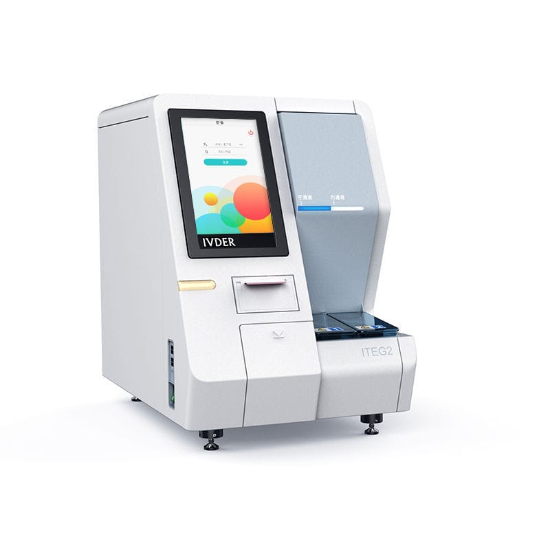 Automated thromboelastograph - ITEG2 - Shenzhen Render Biotech Co., Ltd ...