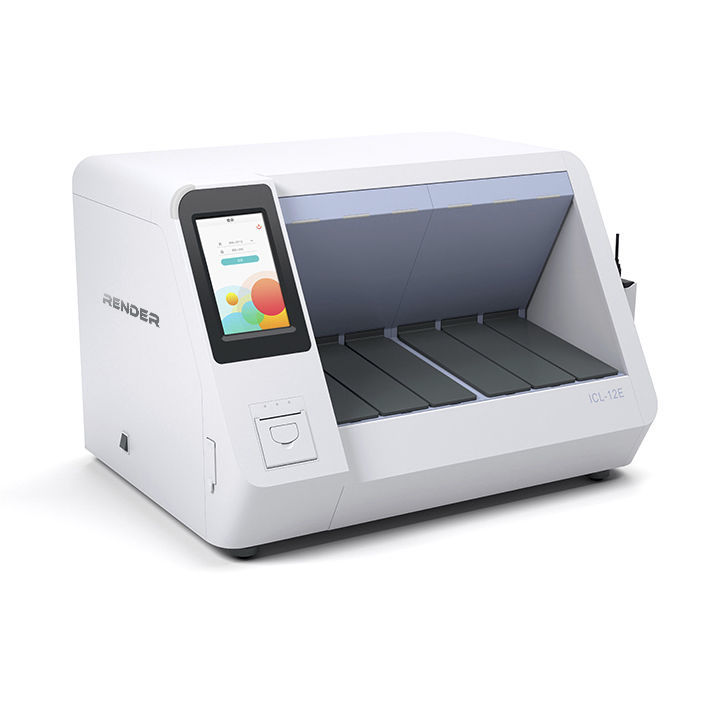 Immunoassay POCT analyzer - ICL-12E - Shenzhen Render Biotech Co., Ltd ...