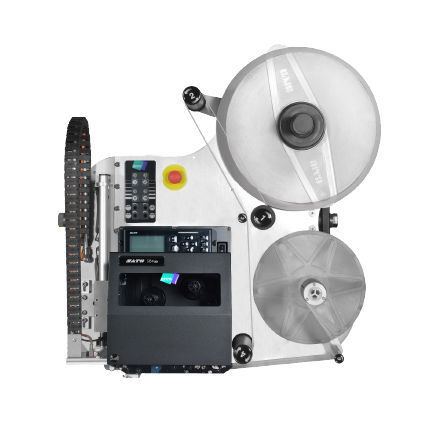 Automatic labeling machine - LINERPLUS - ARCA LABELING AND MARKING