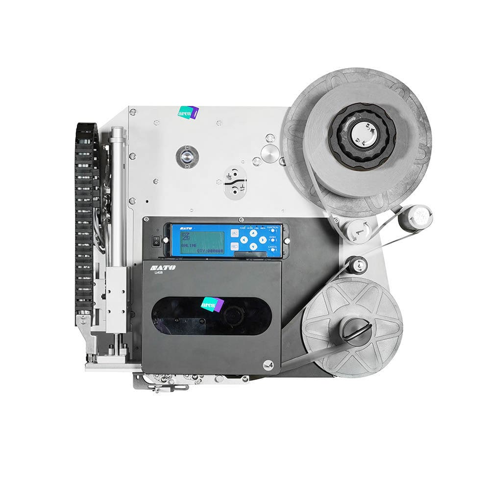 Inkjet label applicator printer - EASYLINER S - ARCA LABELING AND ...