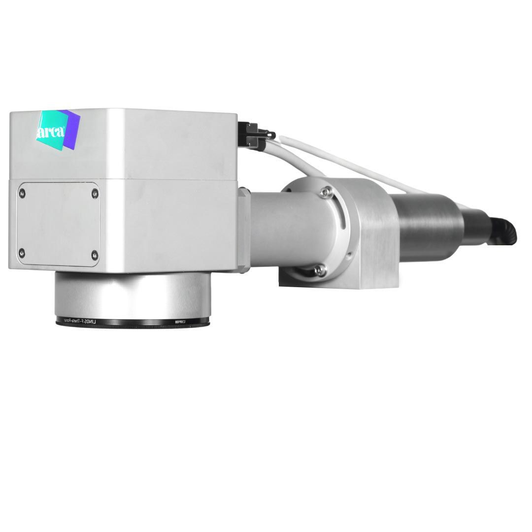 Medical industry laser marker - FIBER - ARCA LABELING AND MARKING