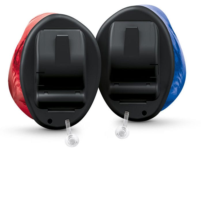 IIC hearing aid - Insio™ Nx IIC - Signia - remote-controlled
