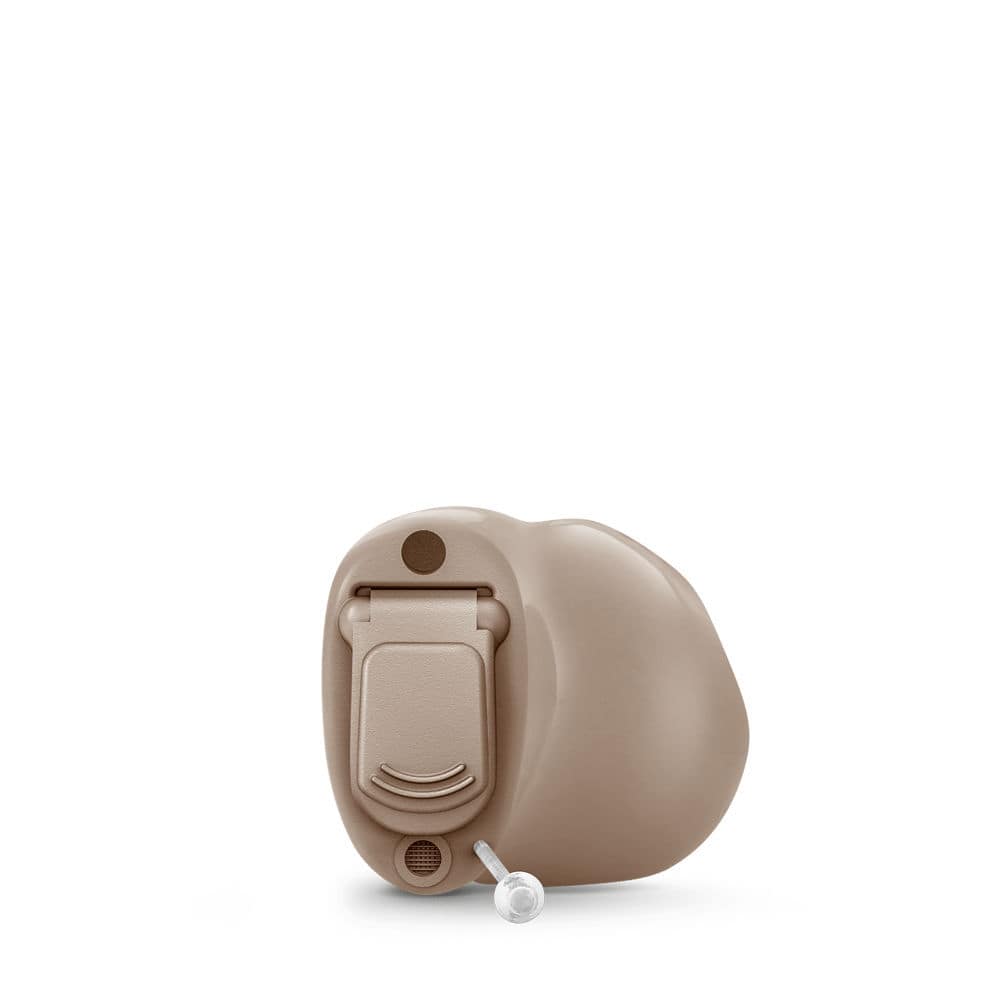 CIC hearing aid - Insio primax™ CIC - Signia - remote-controlled