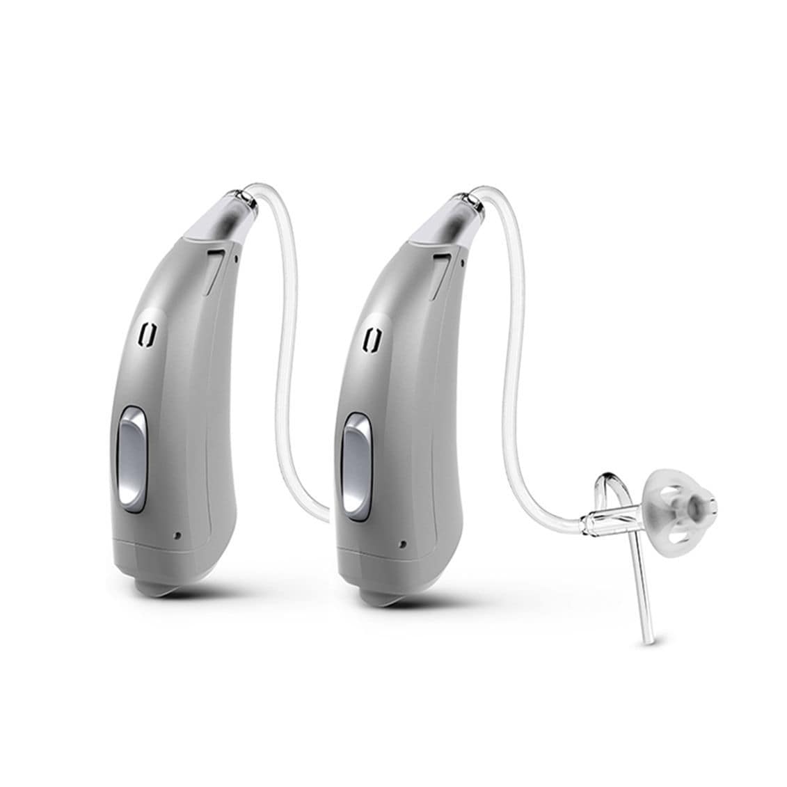 Mini BTE hearing aid - DUO G4 - Audio-Service - rechargeable / telecoil ...
