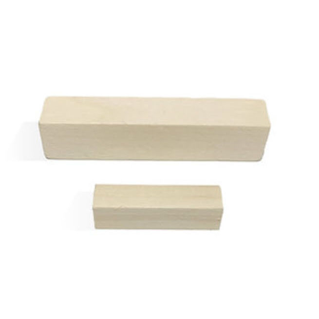Animal enrichment device - Aspen Bricks - Ludomed