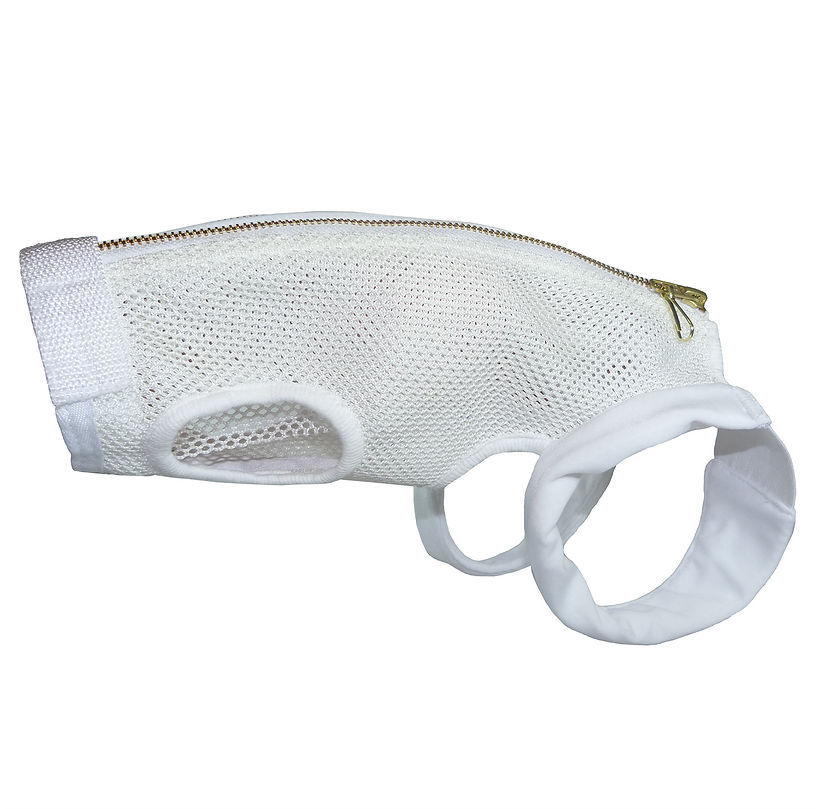 Infusion simulation suit - RB#-#T01 - Ludomed - veterinary / rabbit