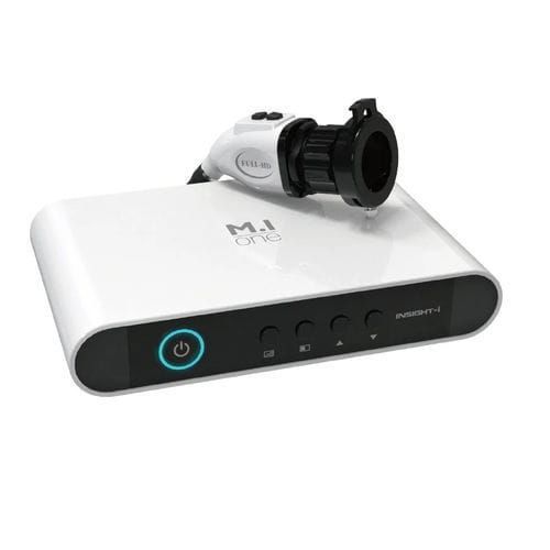 Endoscopic camera - INSIGHT-i - M.I. One - digital / full HD / 1920 x 1080