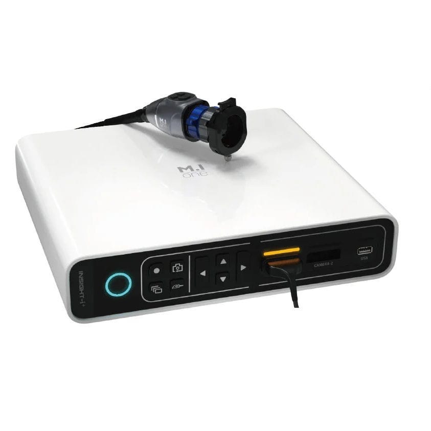 Endoscopic camera - INSIGHT-i+ - M.I. One - digital / full HD / 1920 x 1080