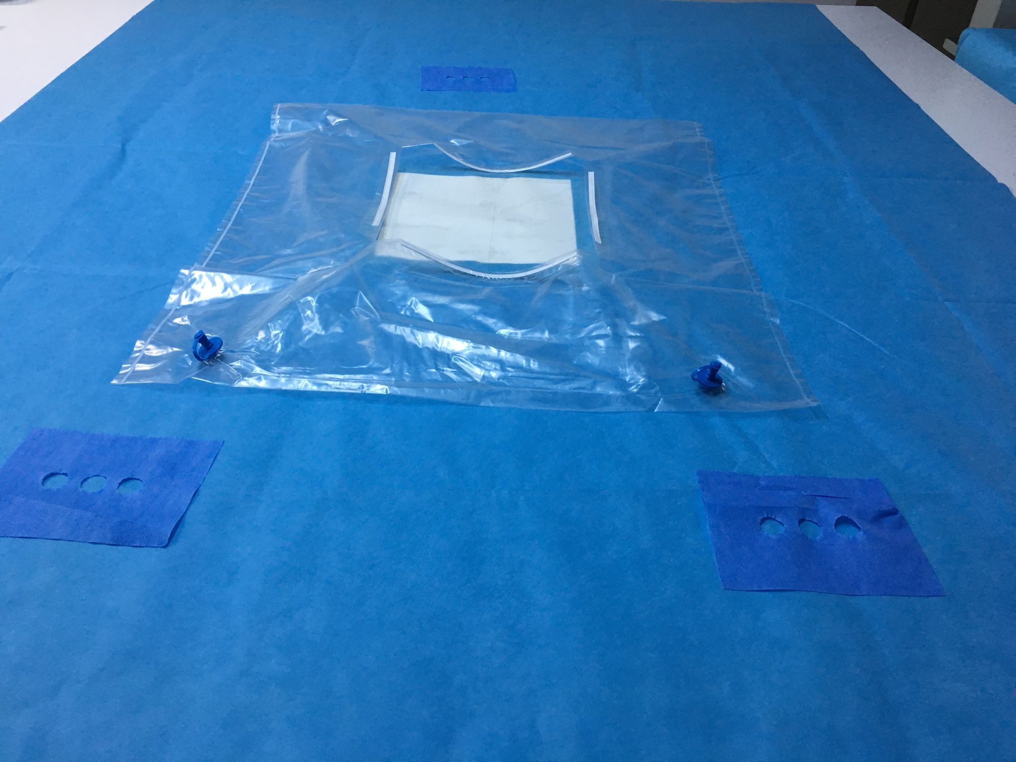 Caesarean delivery surgical drape - 3 - Disposed Saglik Urunleri - sterile