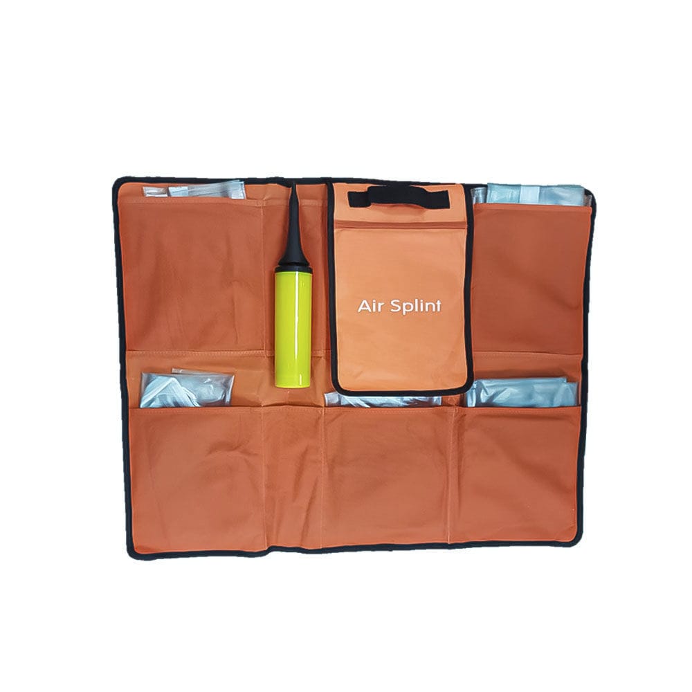 Emergency vacuum splint - STH010 - Abronn - splint set