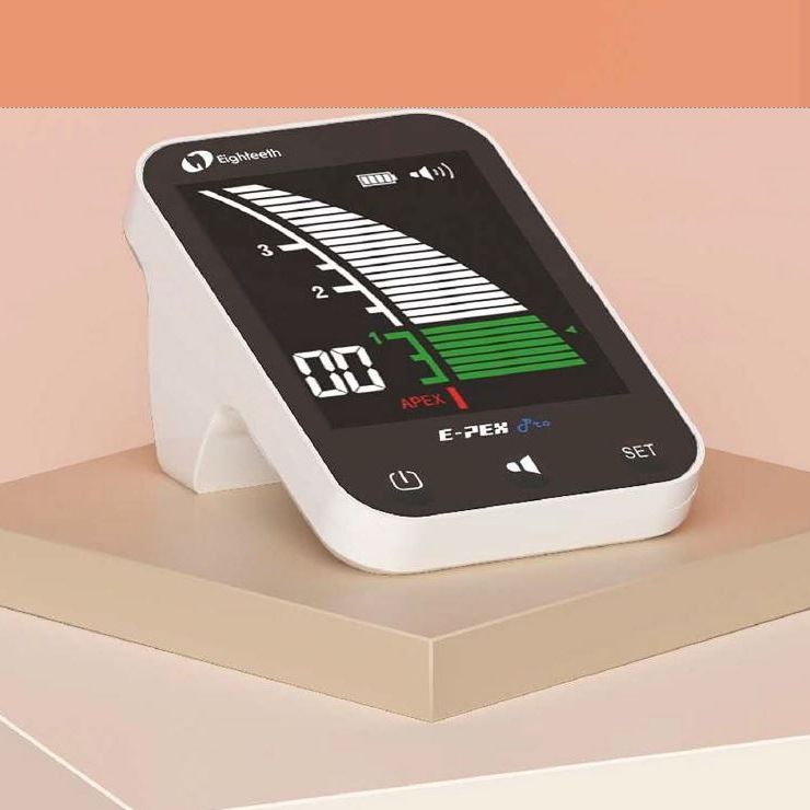 Apex locator with touchscreen - E-Pex - Changzhou Sifary Medical Technology
