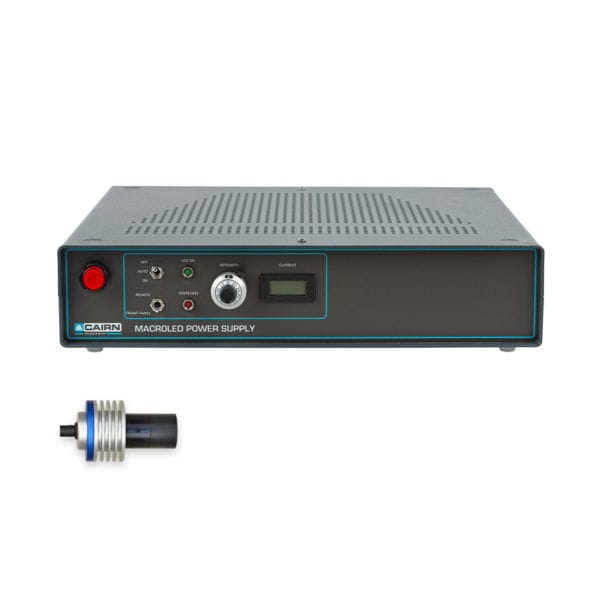 Laboratory light source - MacroLED - Cairn Research - LED