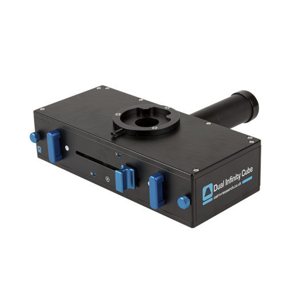 Microscope slide table - Cairn Research - manual