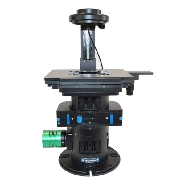 Optical microscope - openFrame - Cairn Research - laboratory / inverted ...